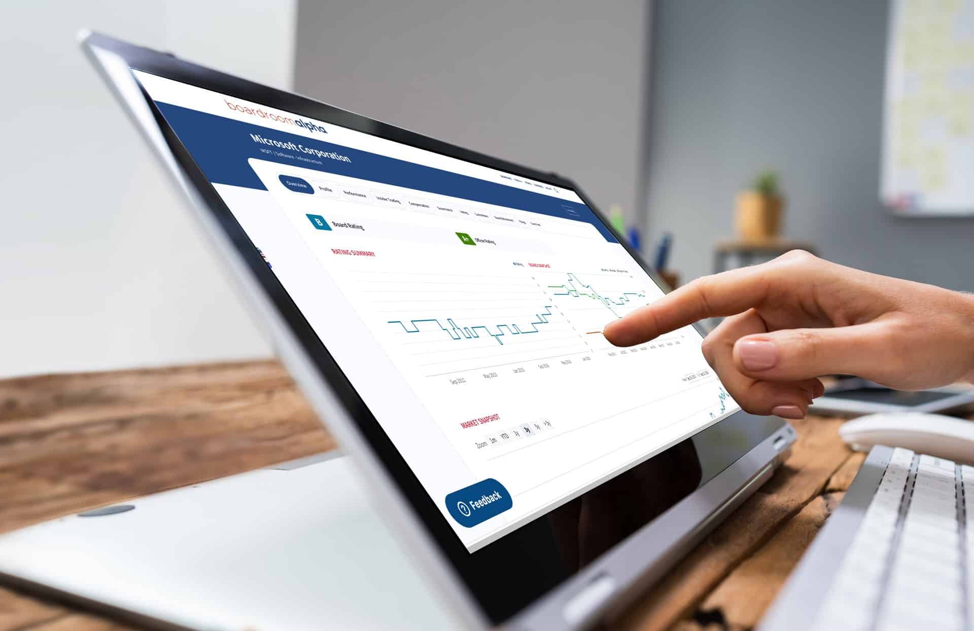 Executive & Director Database